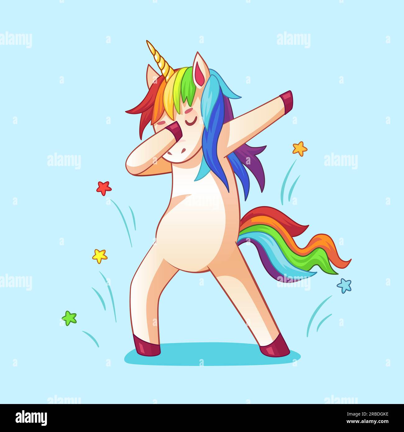 Horse dance Stock Vector Images - Alamy