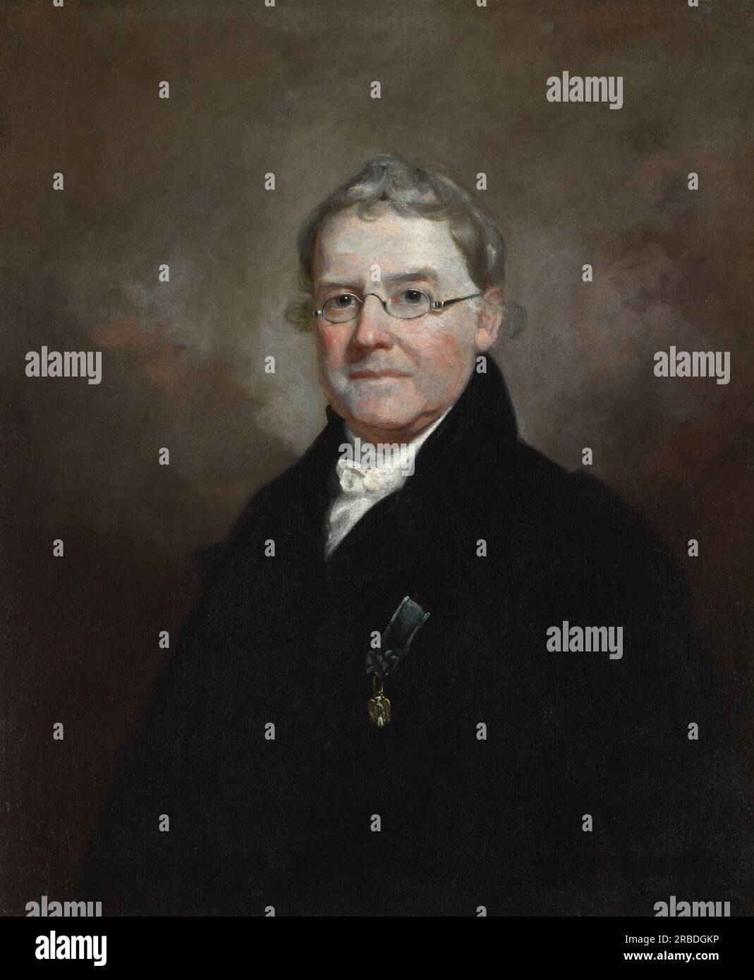 Dr james e b finley hi-res stock photography and images - Alamy