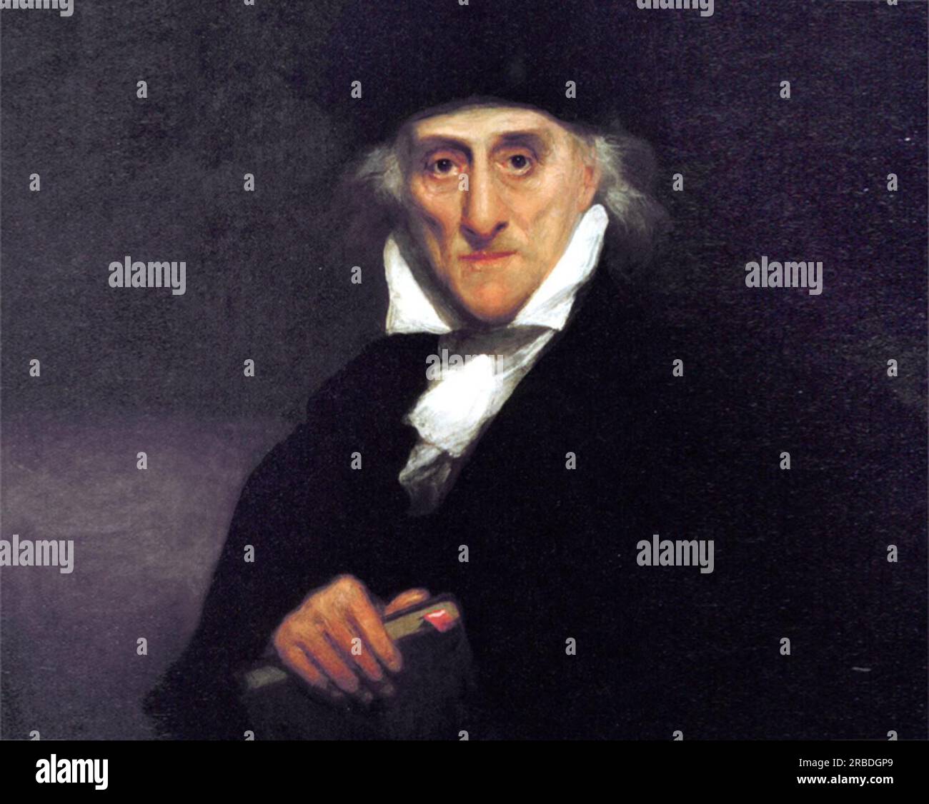 Lorenzo da ponte portrait hi-res stock photography and images - Alamy
