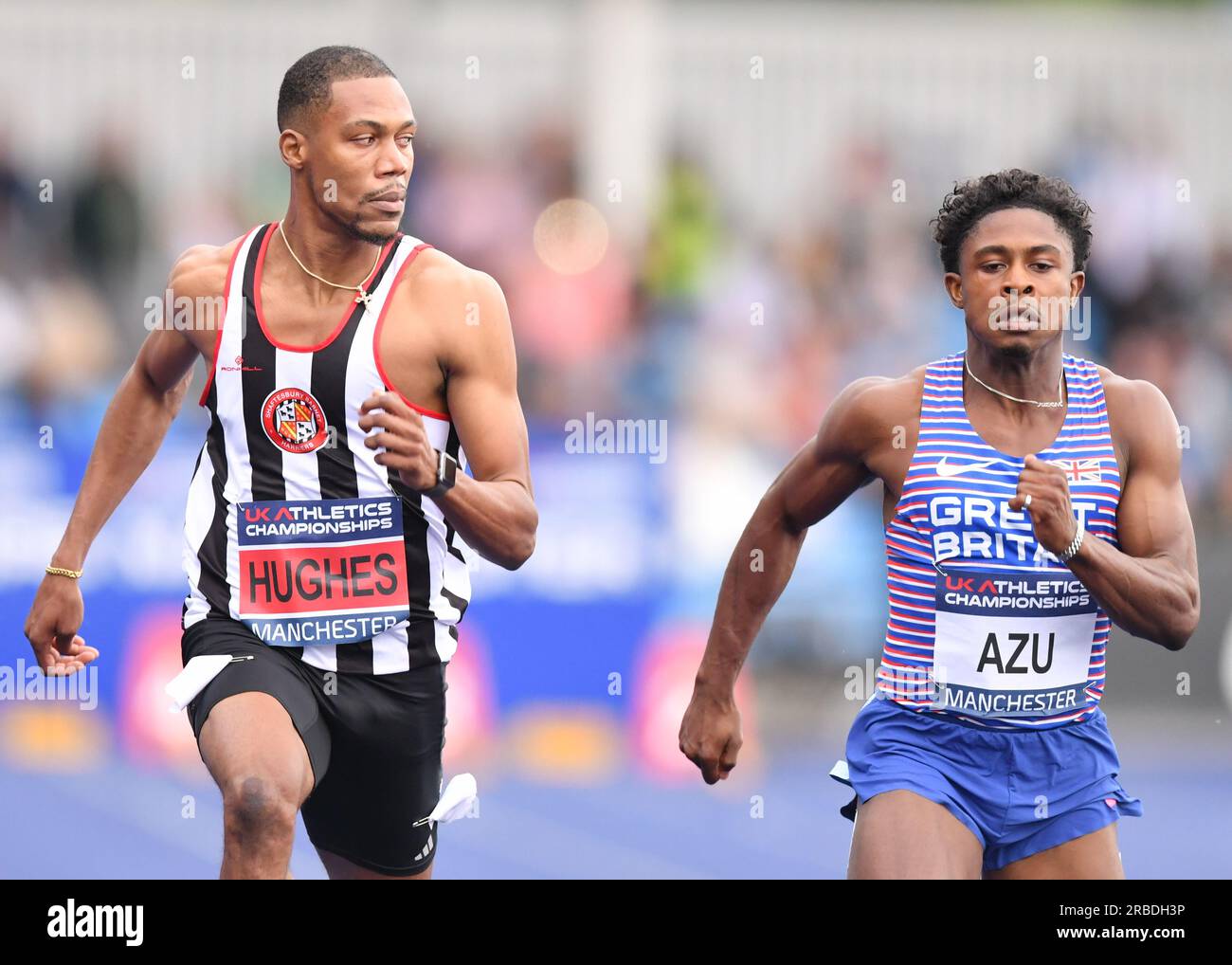 Manchester Regional Arena, Manchester, UK. National UK Athletics ...