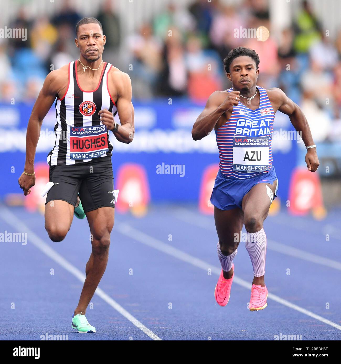 Manchester Regional Arena, Manchester, UK. National UK Athletics ...