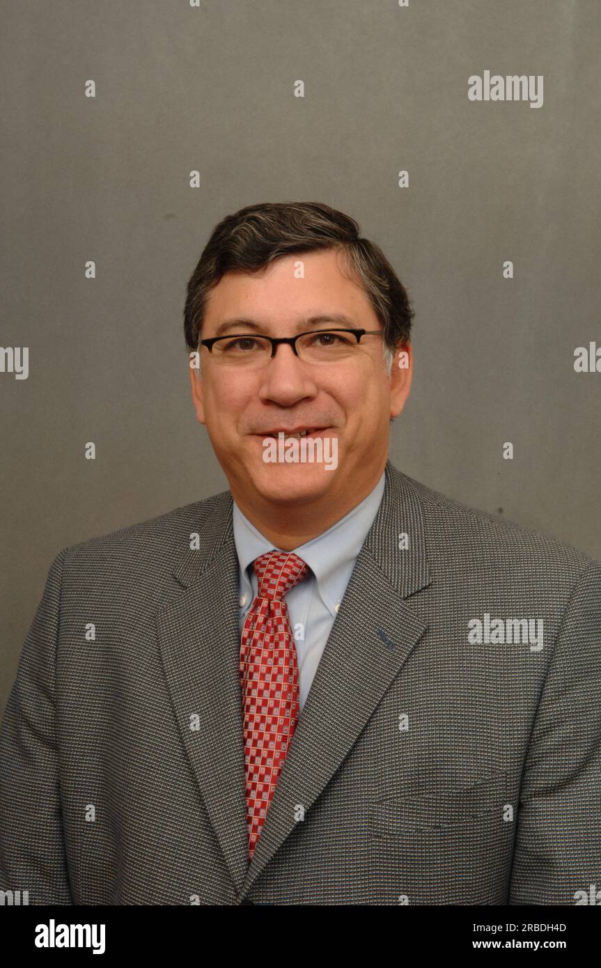 Portrait of Dan DuBray, Public Affairs Chief, Bureau of Reclamation ...