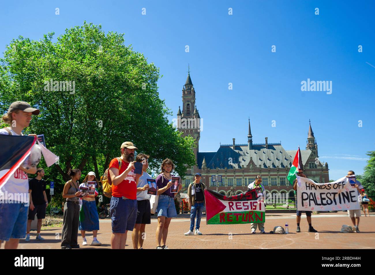 Jenin uprising hi-res stock photography and images - Alamy