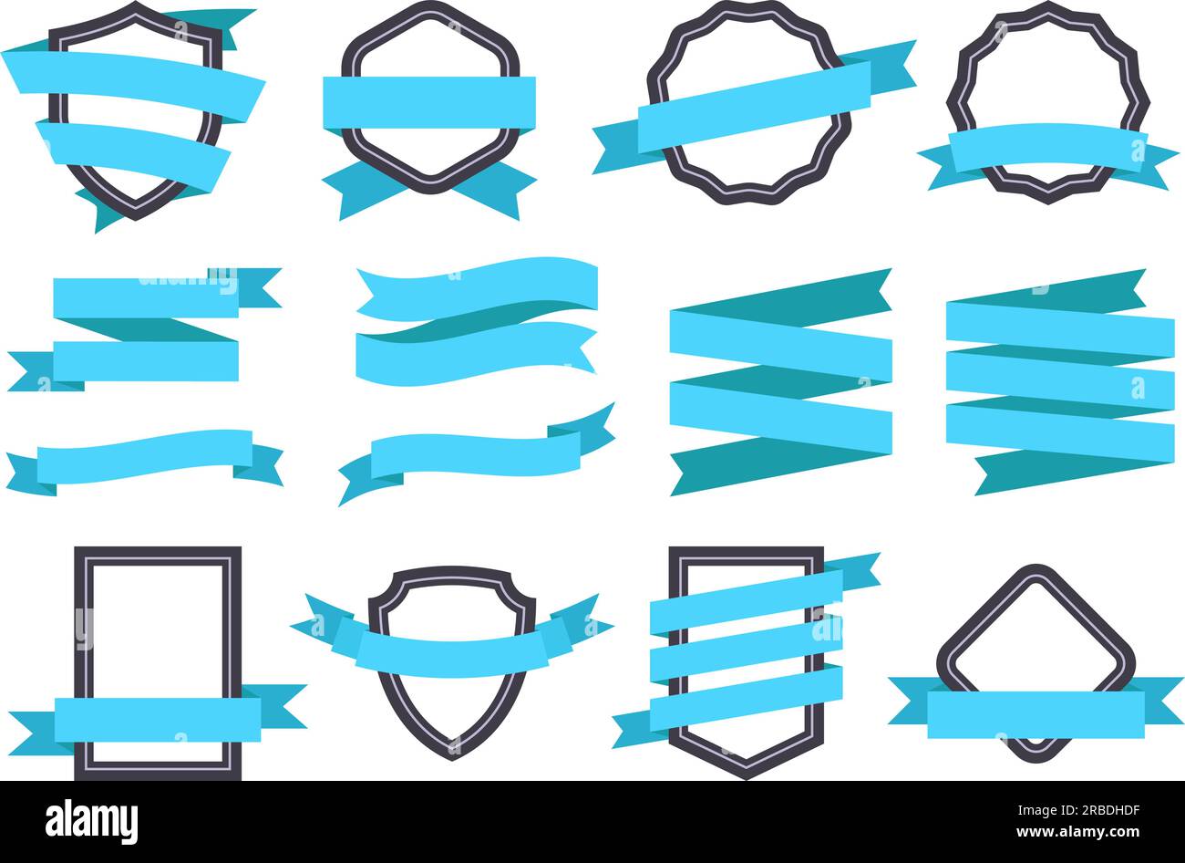 Decorative logo Stock Vector Images - Alamy