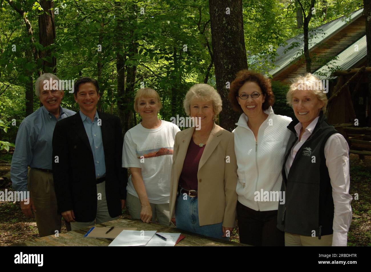 National Park Foundation meeting at Great Smoky Mountains National Park ...
