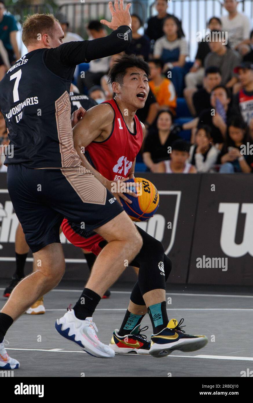 China vs macau hi-res stock photography and images - Alamy