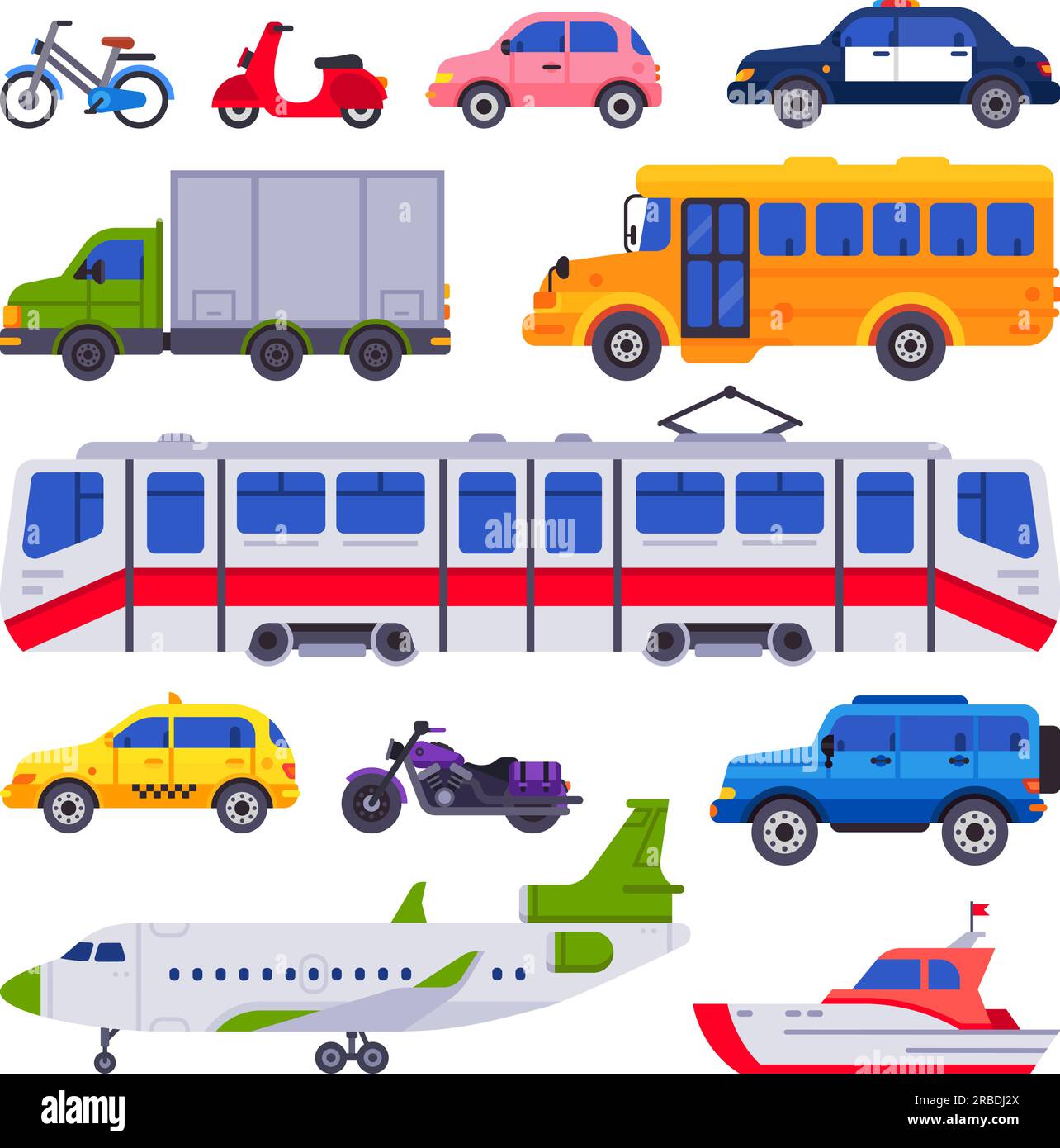 Tram route Cut Out Stock Images & Pictures - Alamy