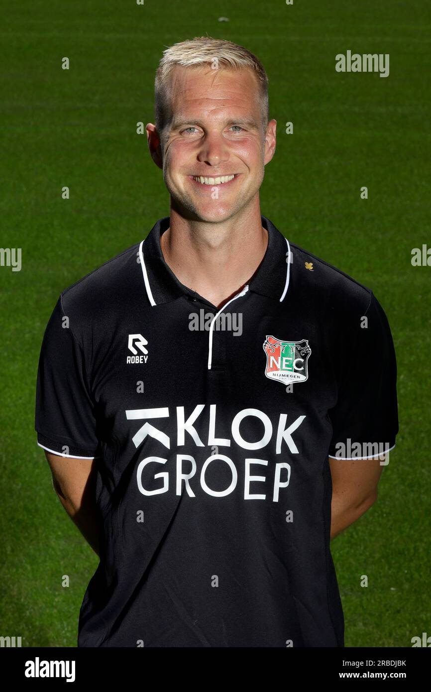 Marco van duin goalkeeper coachmarco van duin goalkeeper coach hi-res ...