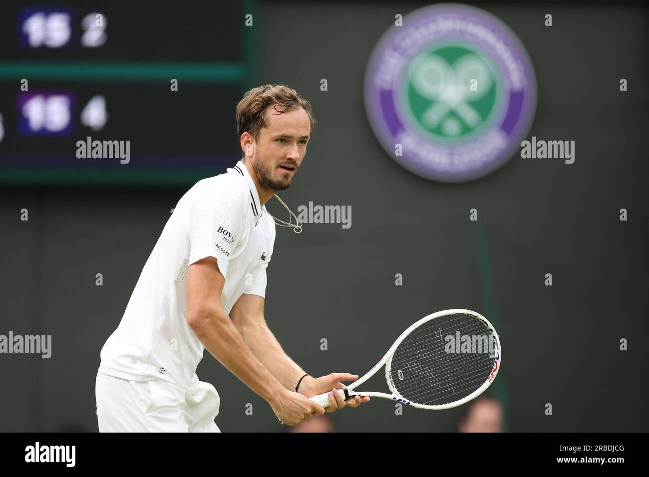 Royaume uni wimbledon hi-res stock photography and images - Alamy