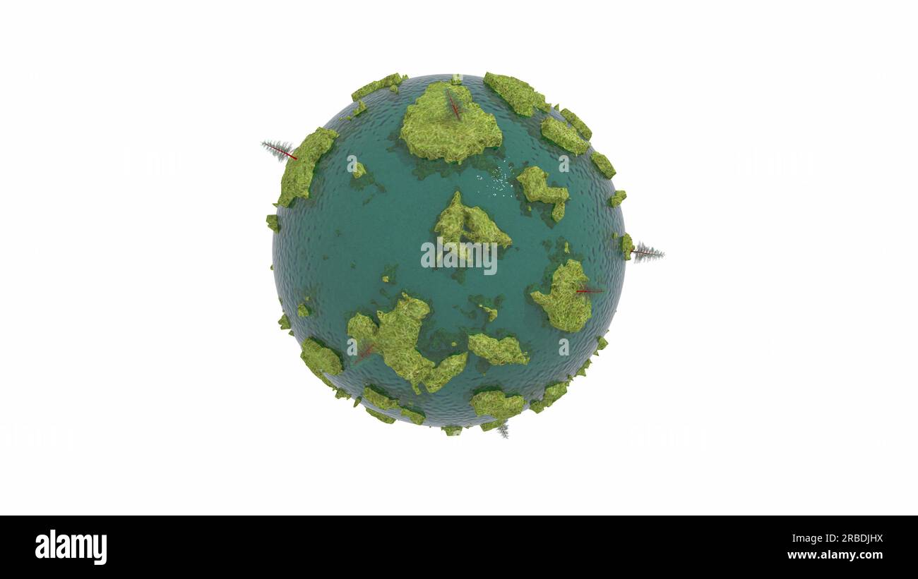 Turning australia map hi-res stock photography and images - Alamy