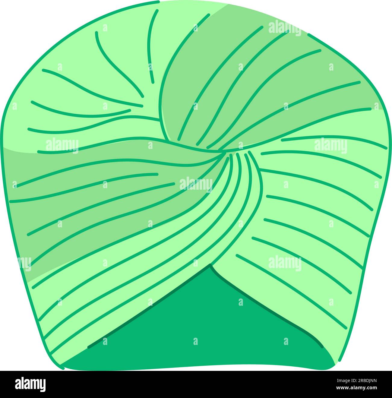 asian turban indian cartoon vector illustration Stock Vector Image ...