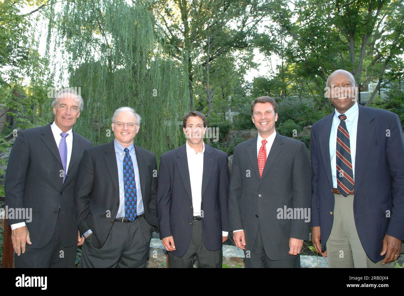 Visit of Secretary Dirk Kempthorne to the National Zoo, Washington, D.C ...