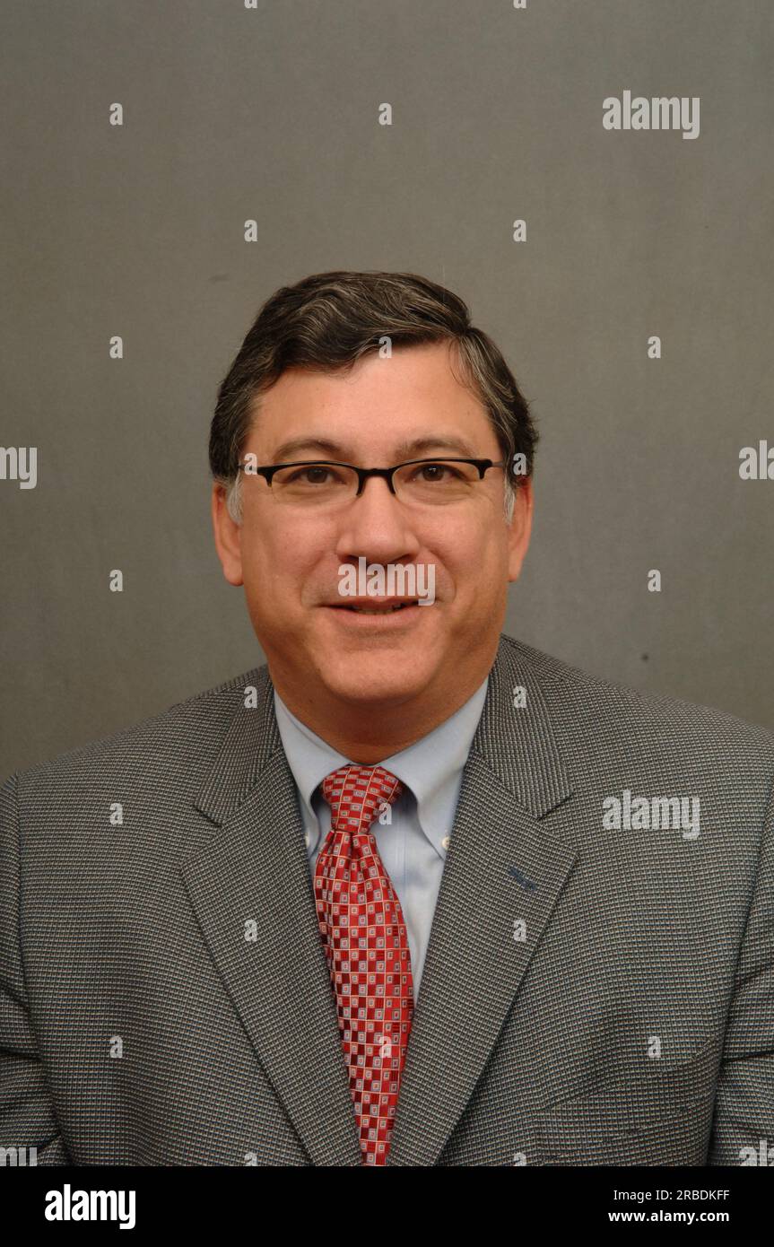 Portrait of Dan DuBray, Public Affairs Chief, Bureau of Reclamation ...