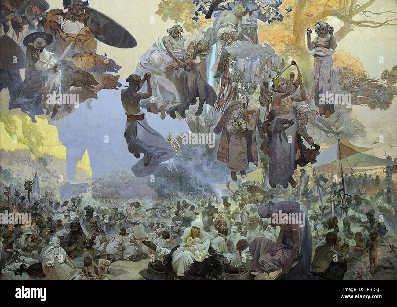 Svantovit hi-res stock photography and images - Alamy