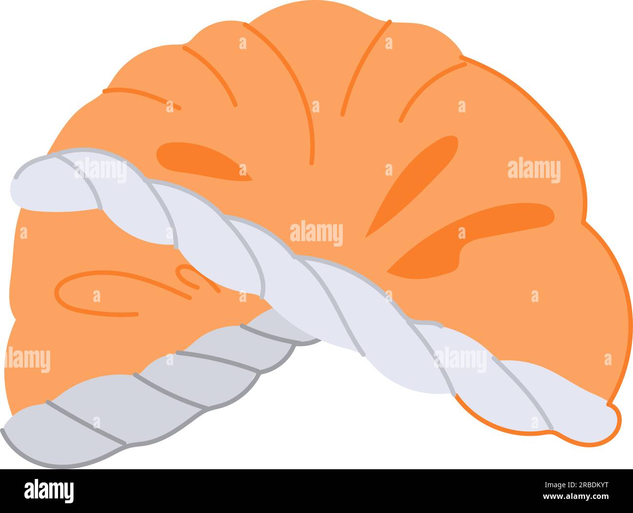 ethnic turban indian cartoon vector illustration Stock Vector Image ...