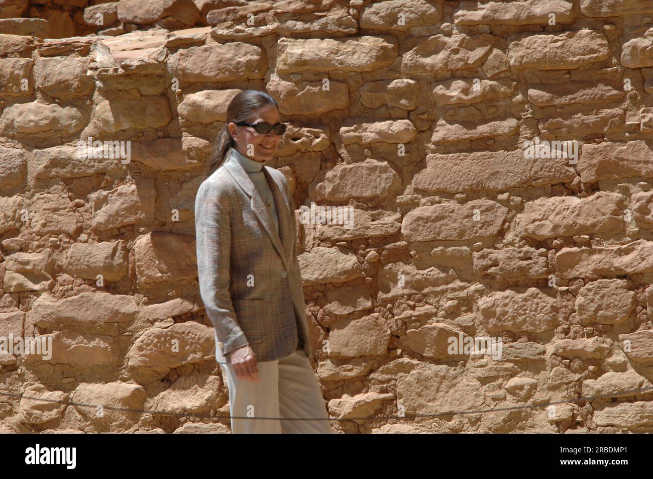 Visit of Acting Secretary P. Lynn Scarlett to Mesa Verde National Park ...