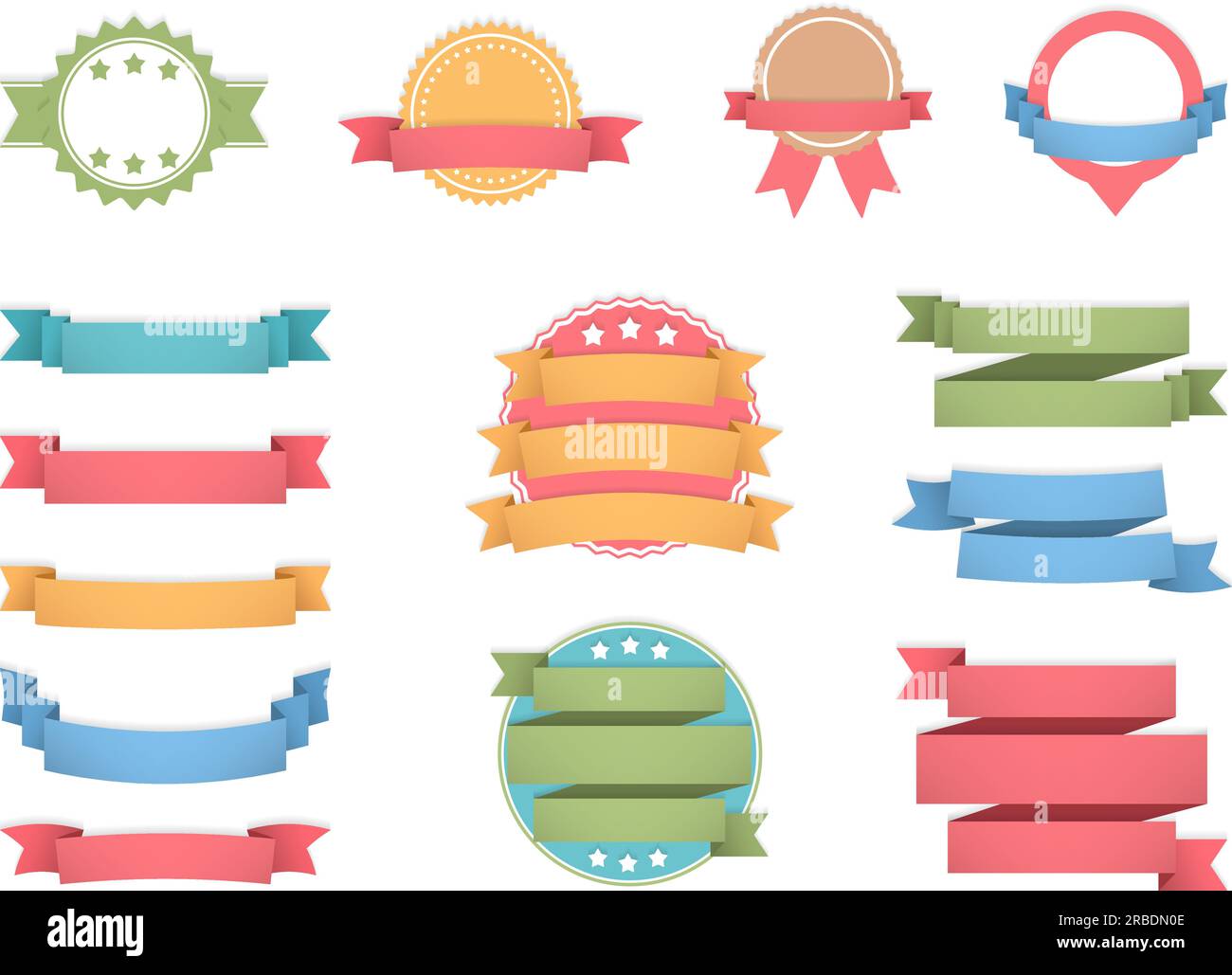 Fold labels Cut Out Stock Images & Pictures - Alamy