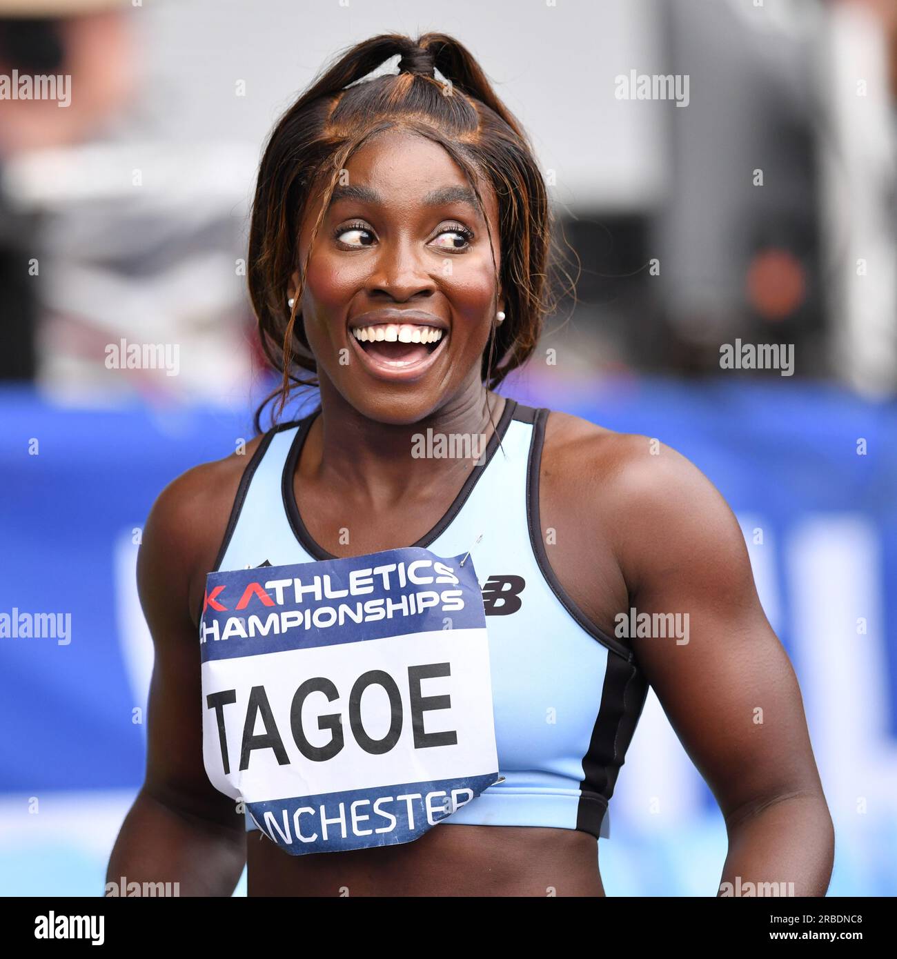 United kingdom athletice hi-res stock photography and images - Alamy