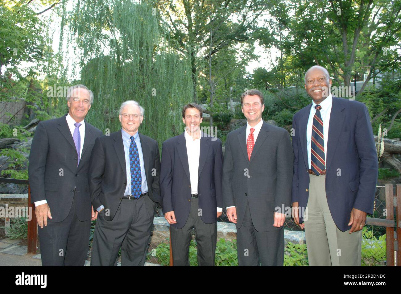 Visit of Secretary Dirk Kempthorne to the National Zoo, Washington, D.C ...