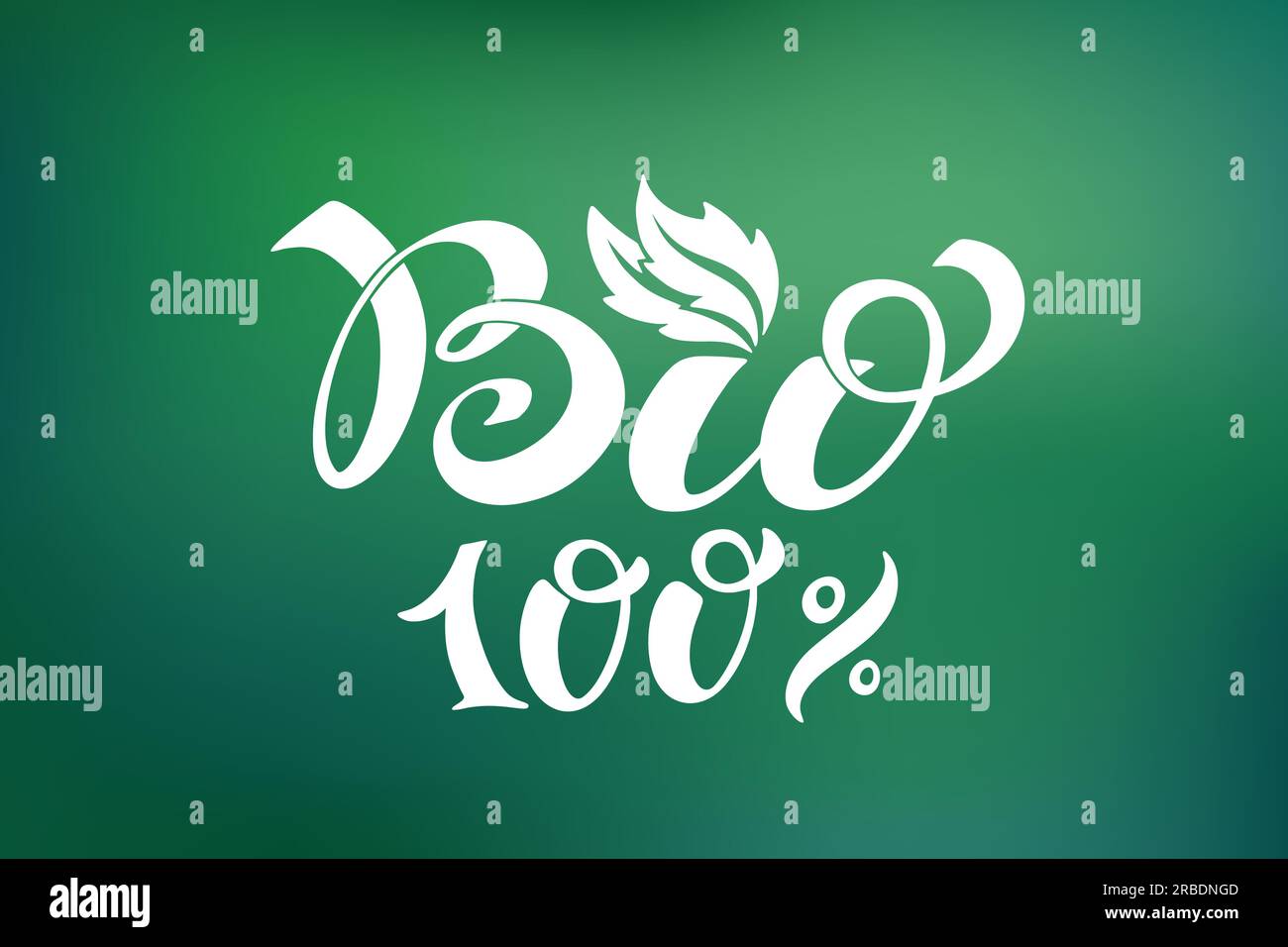 Bio logo. Vector image for labels, emblems for packaging healthy food ...