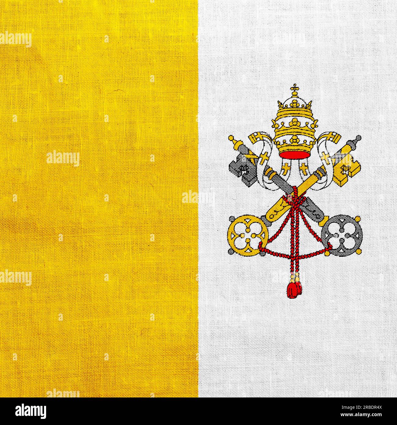 Flag of City State on a textured background. Concept collage Stock ...