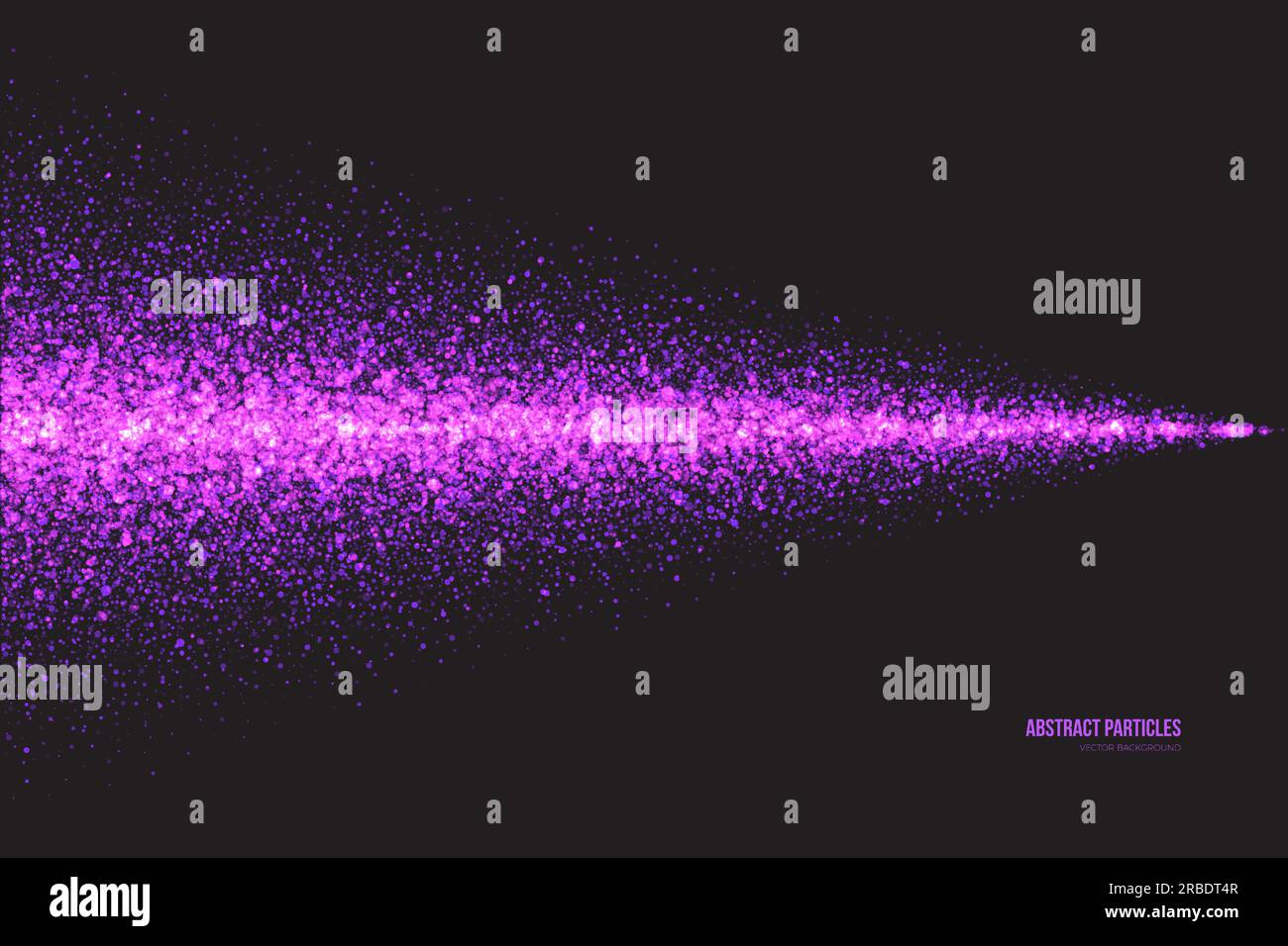 Star trails background Stock Vector Images - Alamy