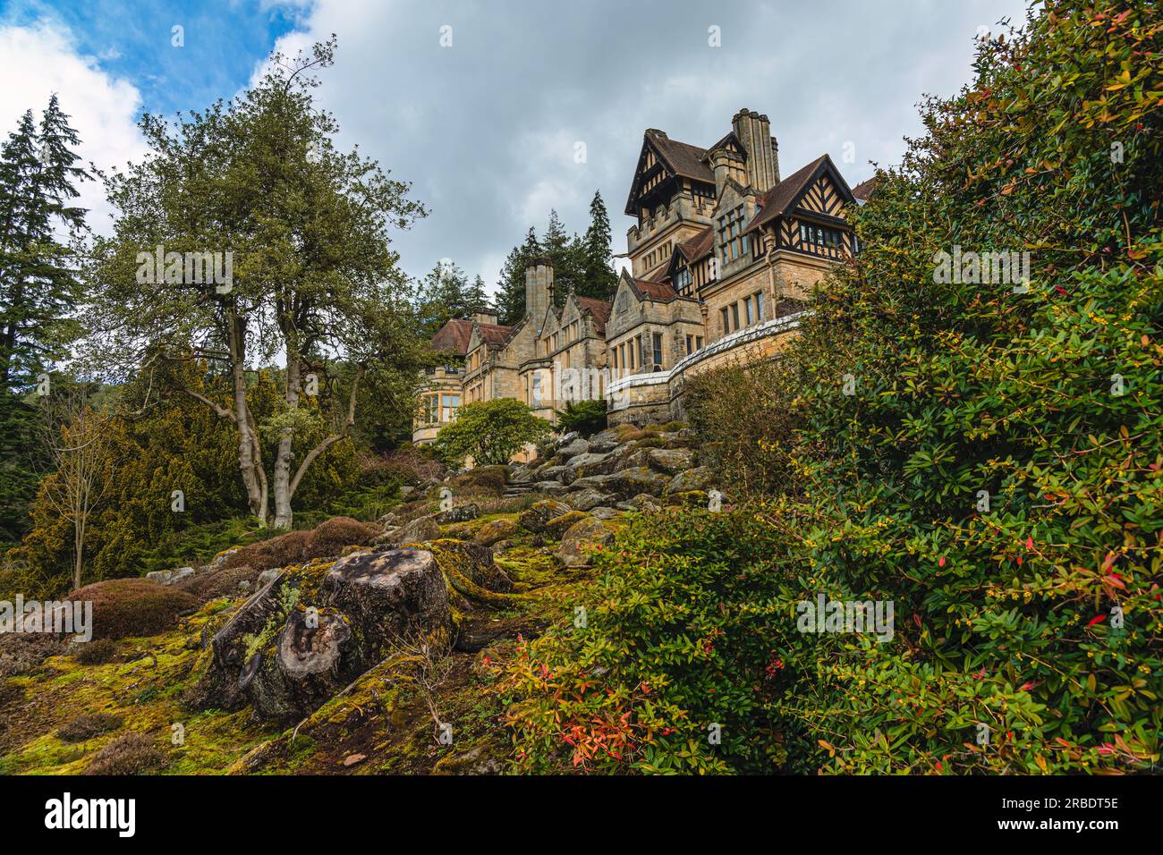 Lord armstrong of cragside hi-res stock photography and images - Alamy