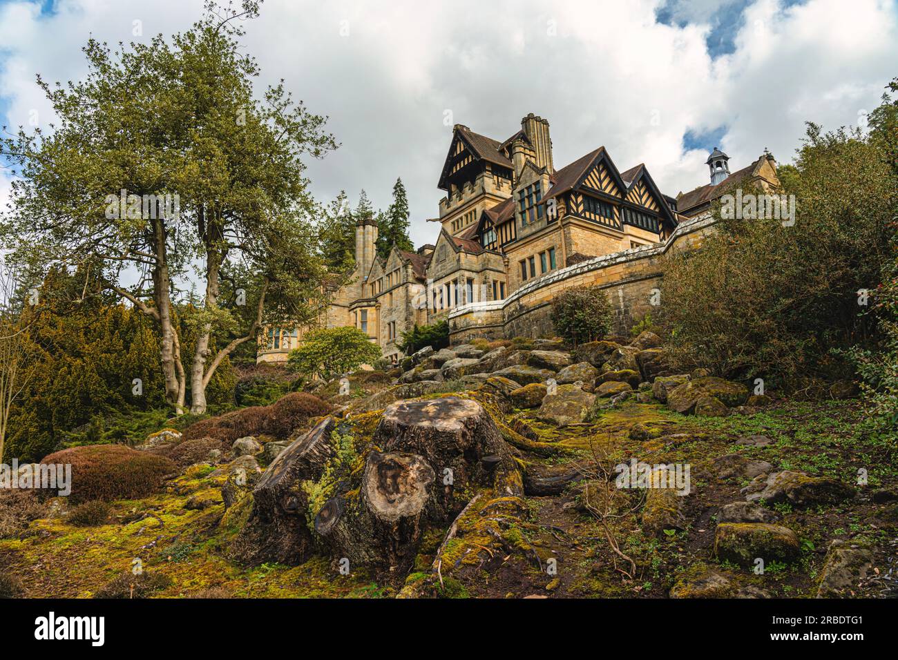 Lord armstrong of cragside hi-res stock photography and images - Alamy
