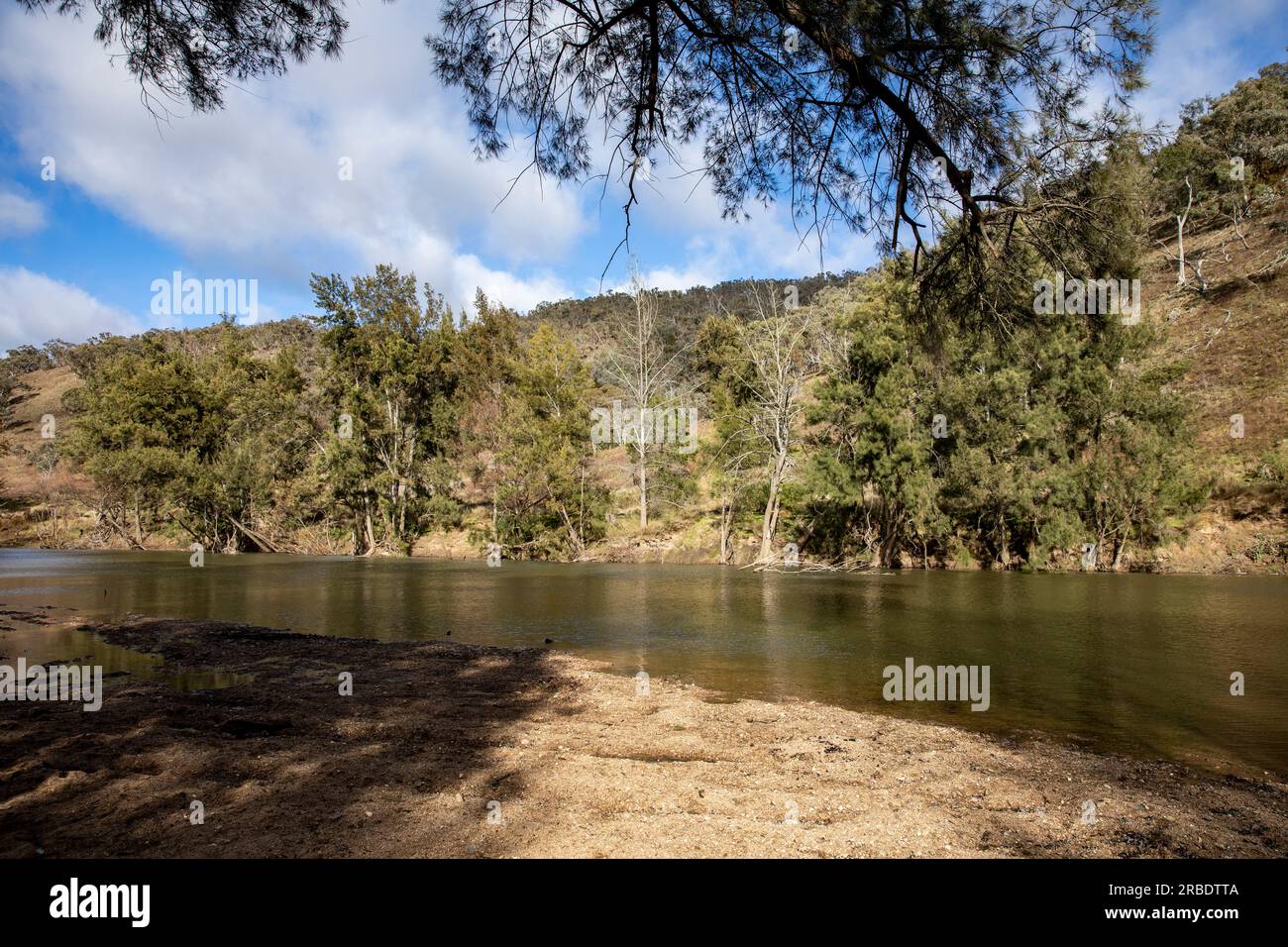 The Macquarie River - Wambuul is part of the Macquarie–Barwon catchment ...