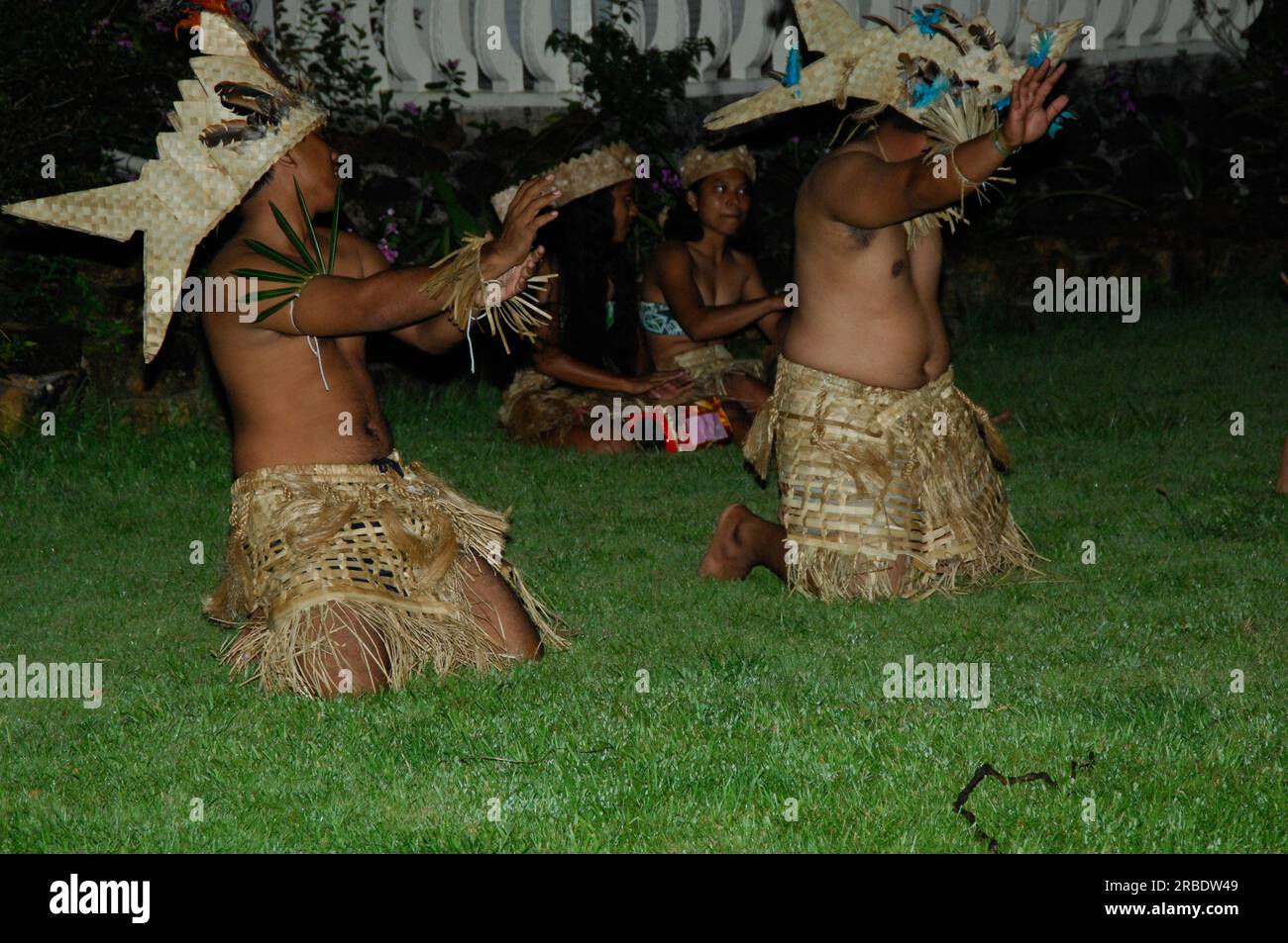 Pacific Islands Tour: Visit of Secretary Dirk Kempthorne and aides to ...