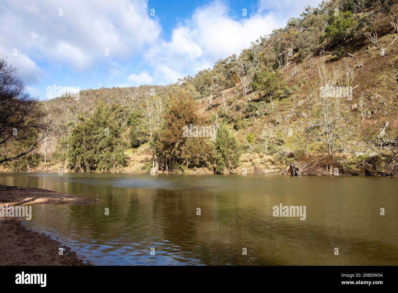 The Macquarie River - Wambuul is part of the Macquarie–Barwon catchment ...