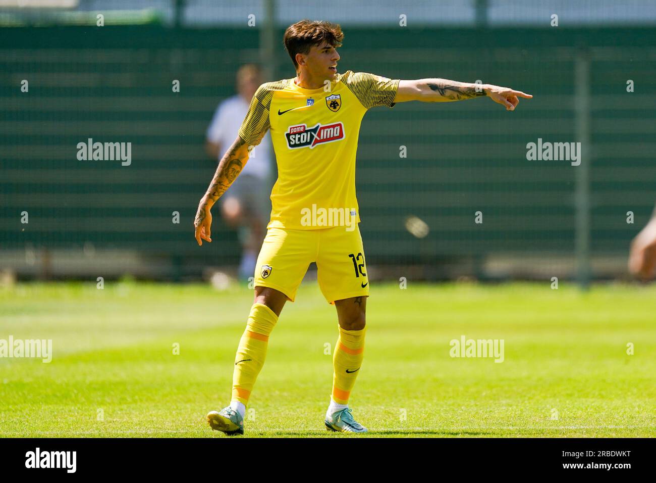 Antwerpen, Belgium. 08th July, 2023. ANTWERPEN, BELGIUM - JULY 8 ...