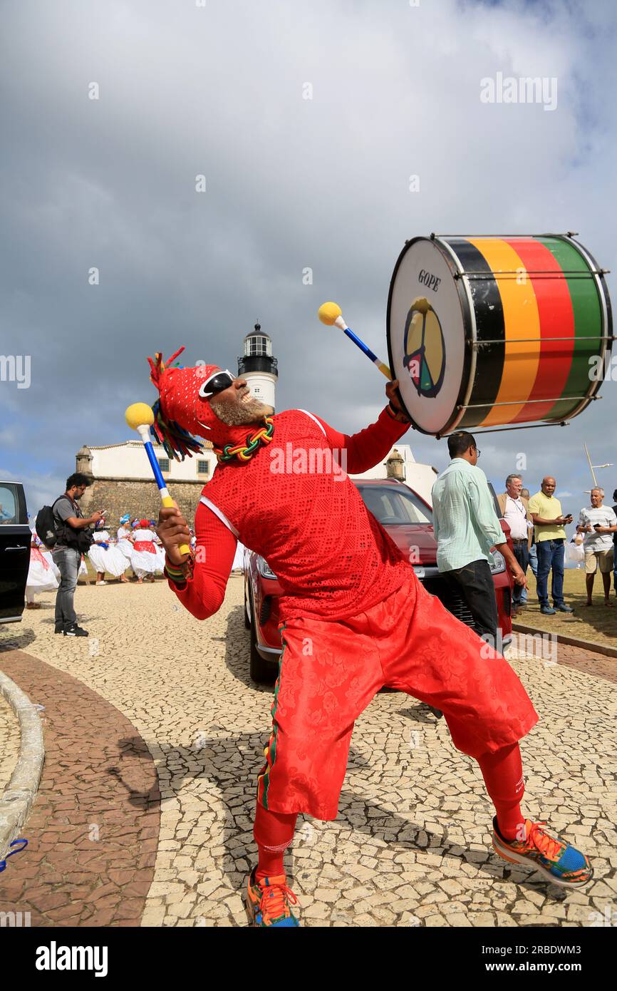 Olodum logo hi-res stock photography and images - Alamy