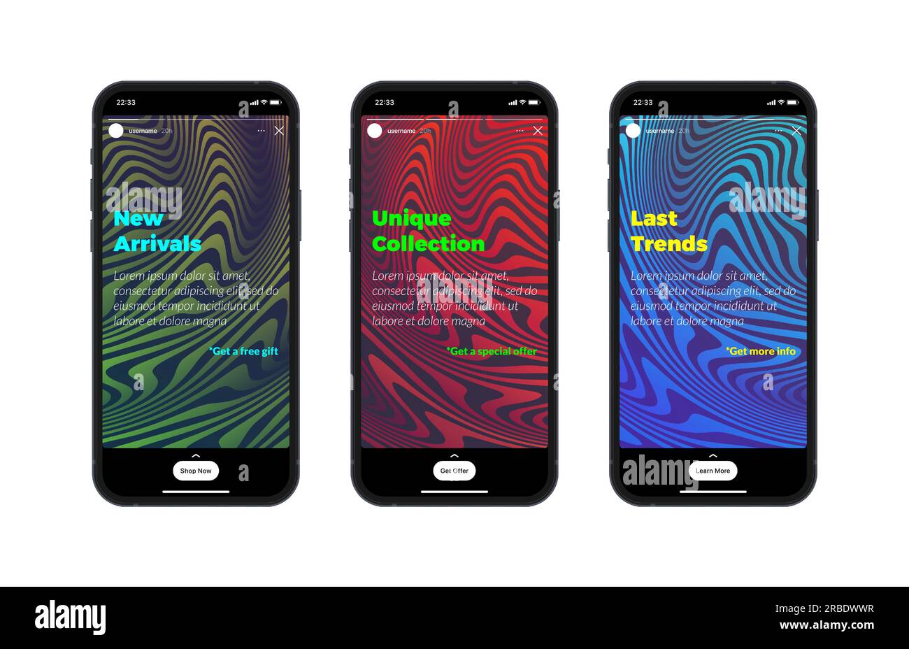 Ios wallpaper Stock Vector Images - Alamy