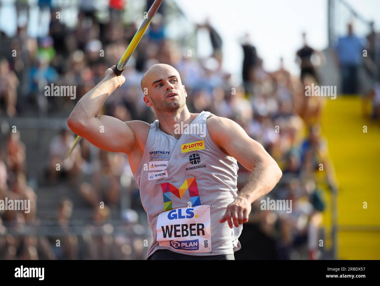 Julian weber germany hi-res stock photography and images - Alamy