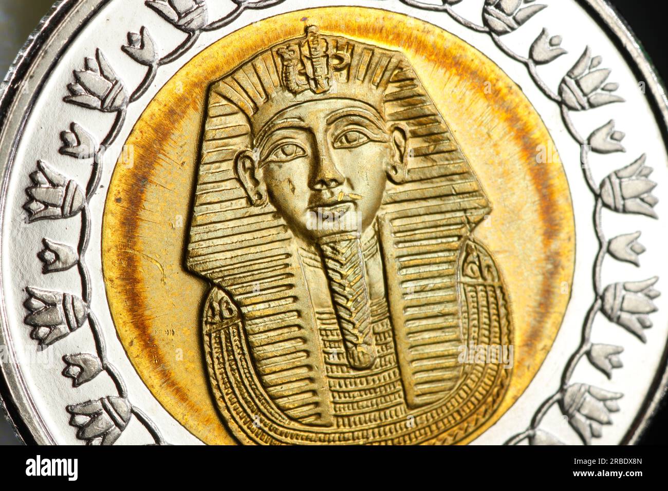 Egyptian Pound Coin