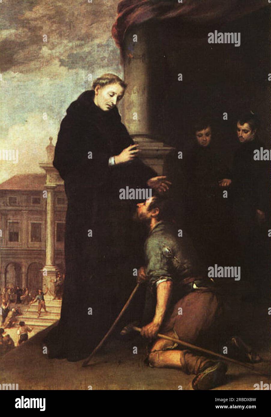 St thomas of villanueva hi-res stock photography and images - Alamy