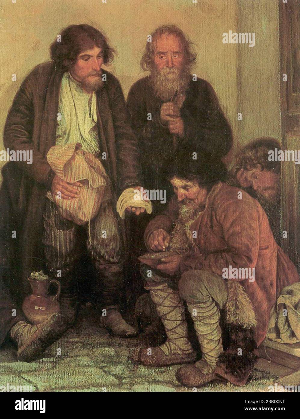 Grigoriy myasoyedov hi-res stock photography and images - Alamy