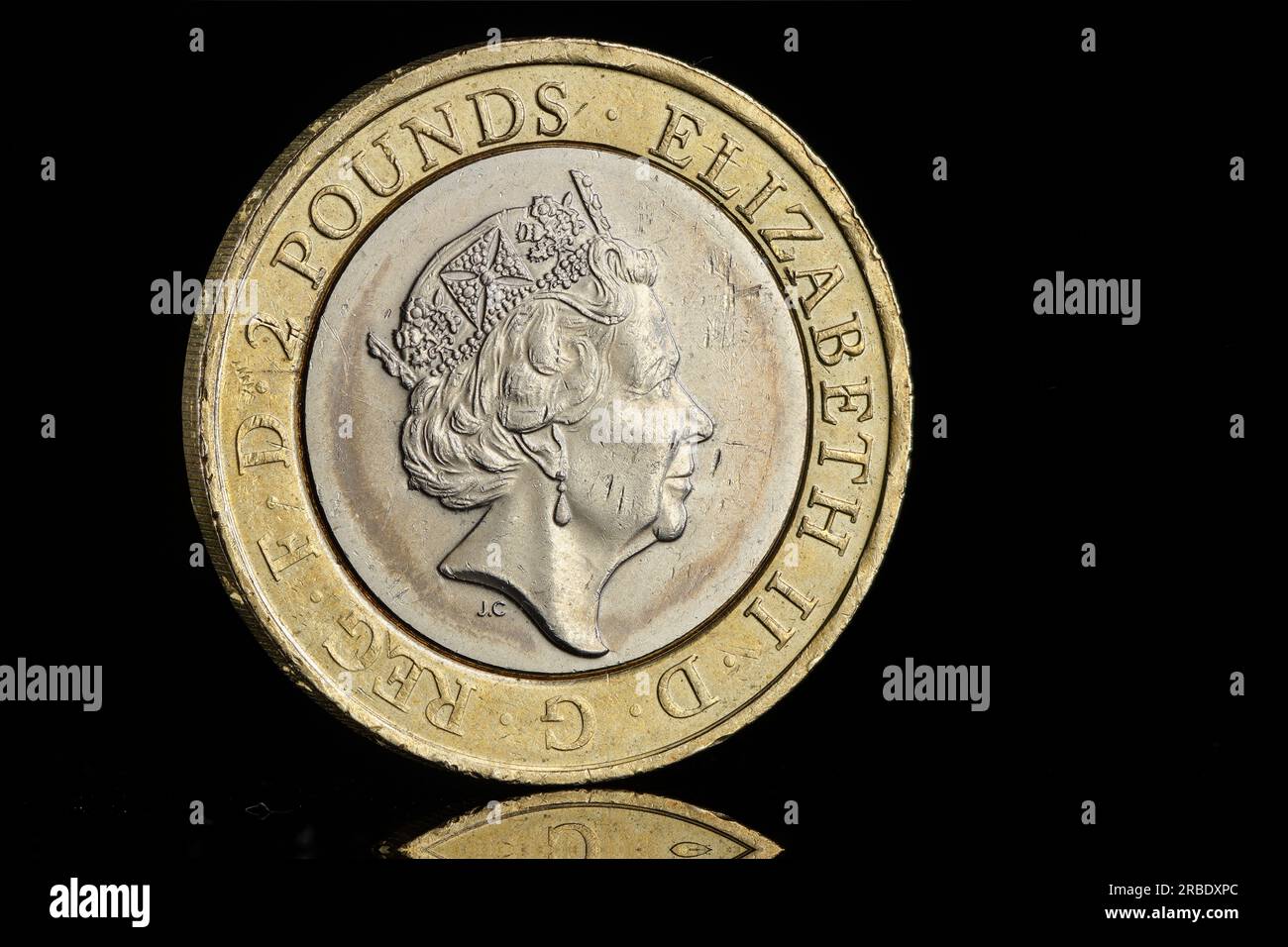 Jody clark obverse coins hi-res stock photography and images - Alamy