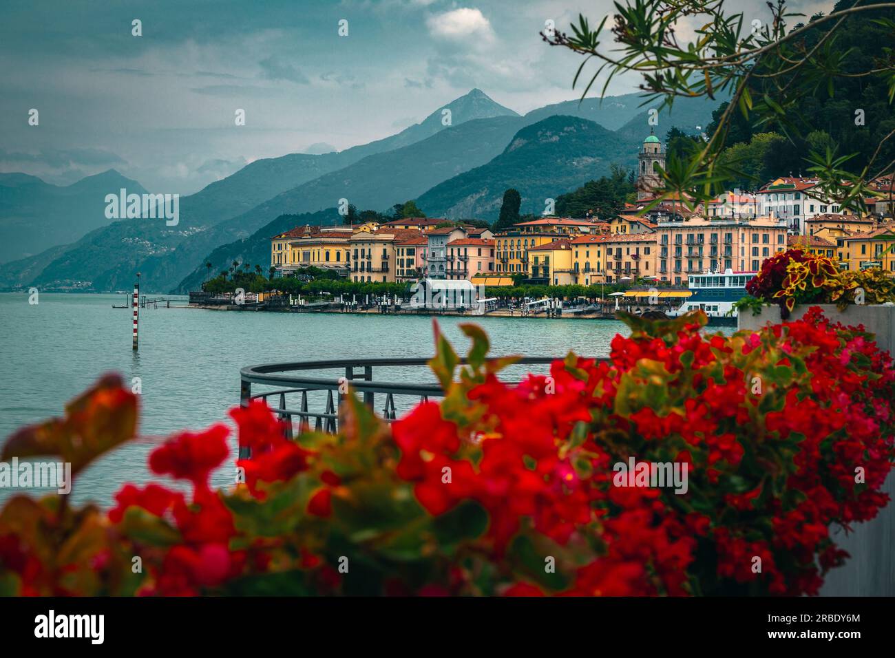 Beautiful view bellagio resort hi-res stock photography and images - Alamy