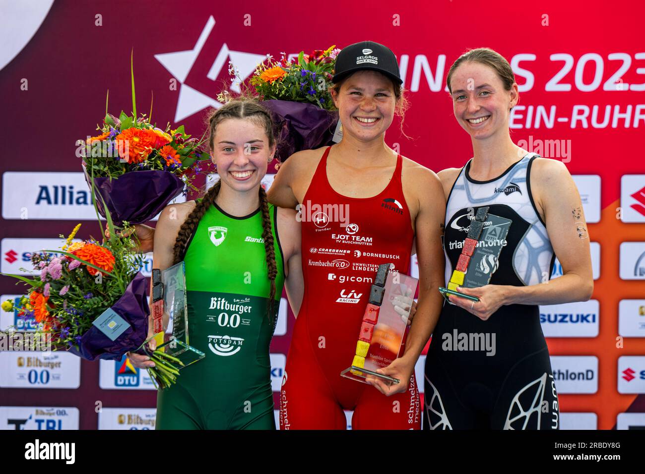 Lisa tertsch triathlon hi-res stock photography and images - Alamy