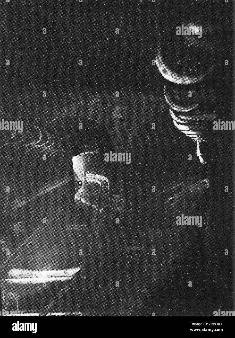 Égouts De Paris 1861 by Felix Nadar Stock Photo - Alamy