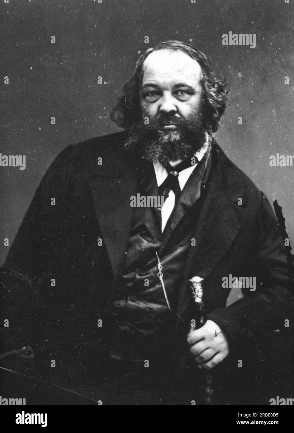 Mikhail bakunin hi-res stock photography and images - Alamy