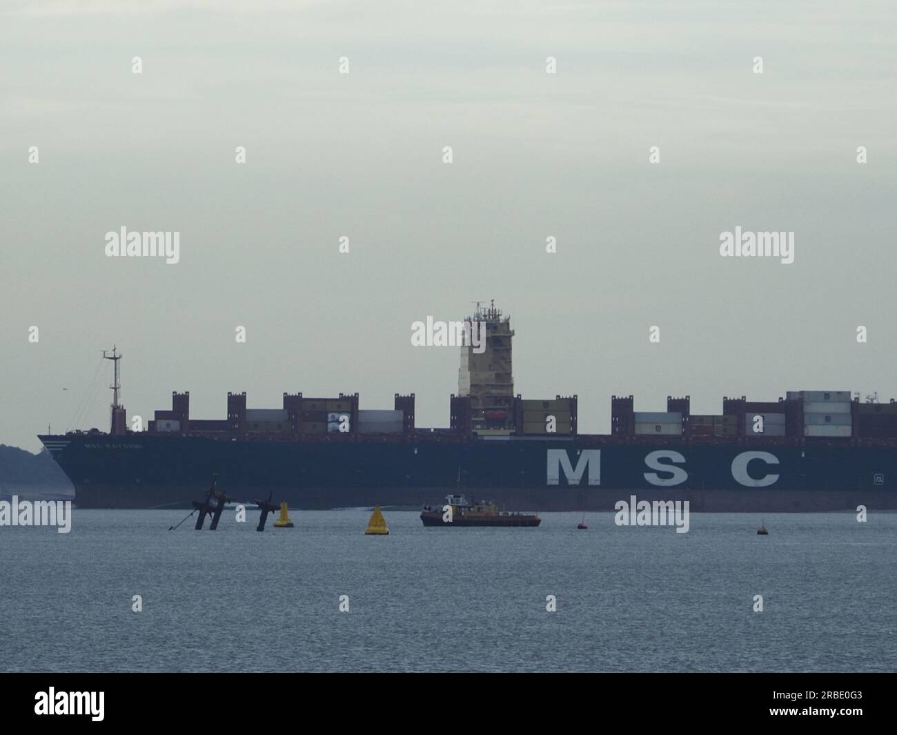 Sheerness, Kent, UK. 9th July, 2023. Tours of Thames shipwreck SS ...