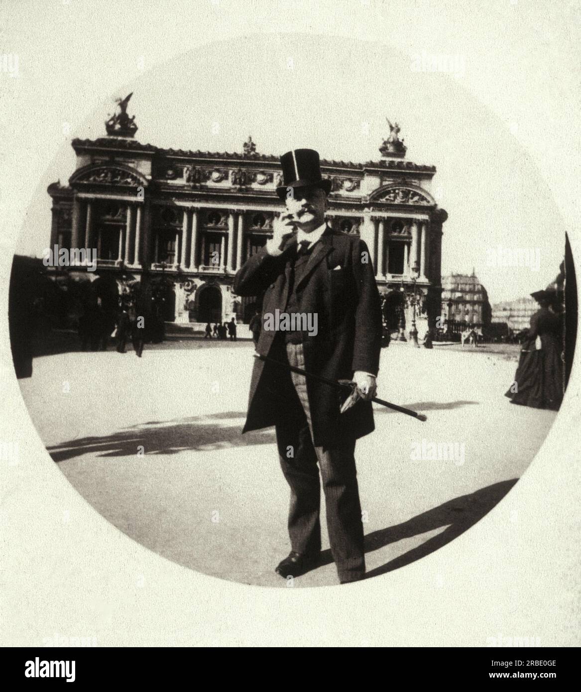 Felix nadar self portrait hi-res stock photography and images - Alamy