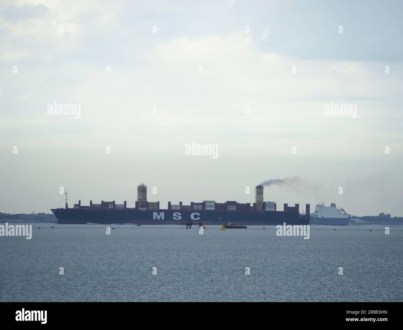 Sheerness, Kent, UK. 9th July, 2023. Tours of Thames shipwreck SS ...