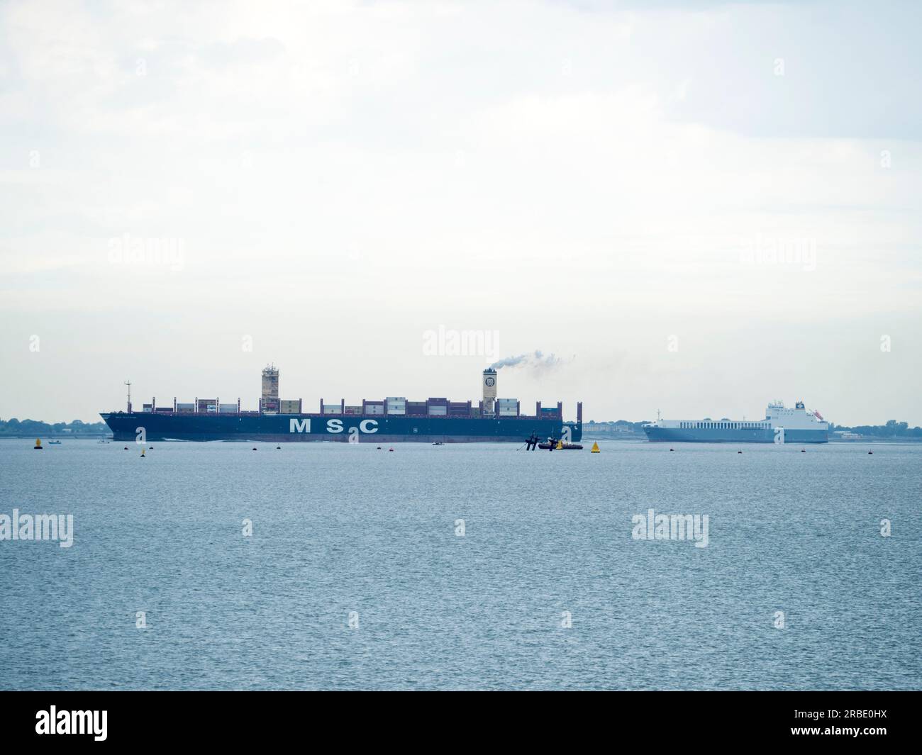 Sheerness, Kent, UK. 9th July, 2023. Tours of Thames shipwreck SS ...