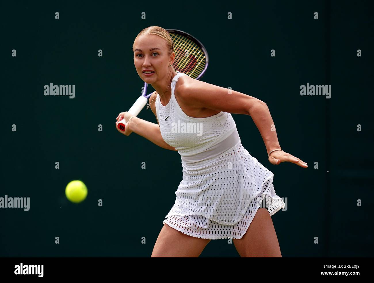 Anastasia potapova 2023 hi-res stock photography and images - Alamy