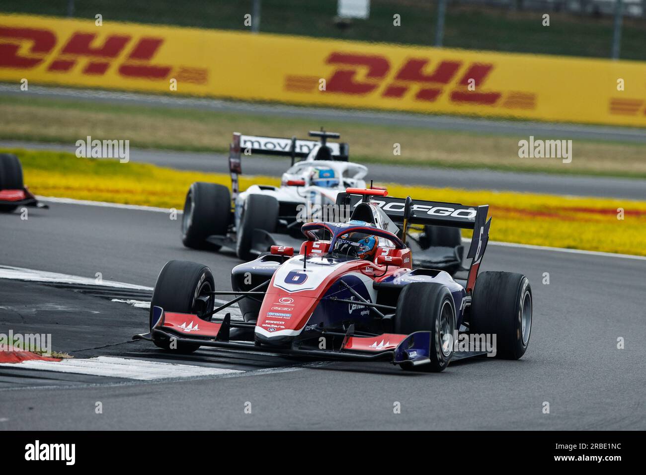 06 GOETHE Oliver (ger), Trident, Dallara F3, action during the 6th ...