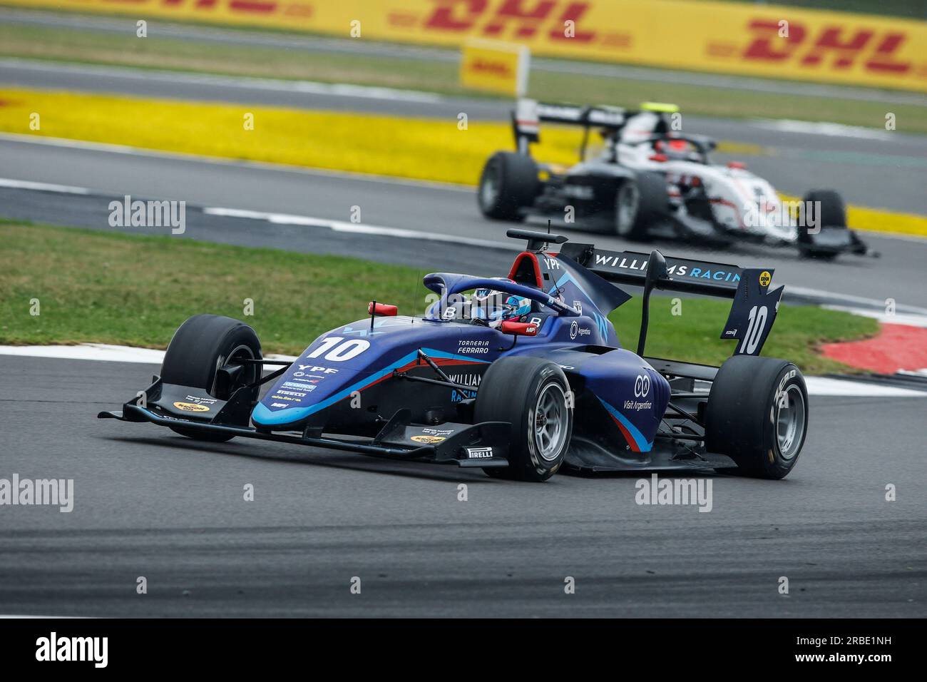 10 COLAPINTO Franco (arg), MP Motorsport, Dallara F3, action during the ...
